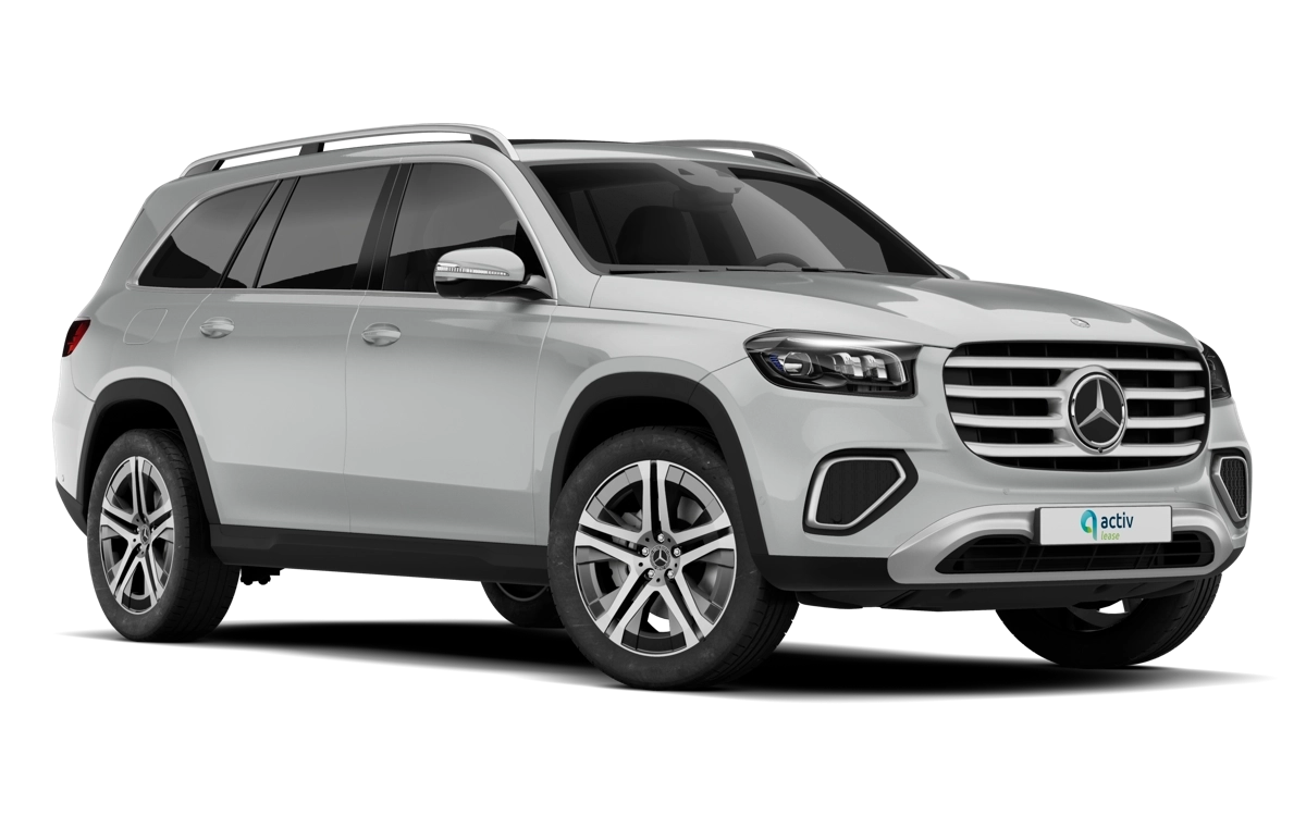 Mercedes-Benz GLS-klasse zakelijk leasen vanaf € 1.849,- p/m | ActivLease